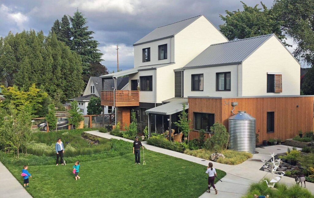 embracing middle housing in oregon for a more sustainable and equitable ...